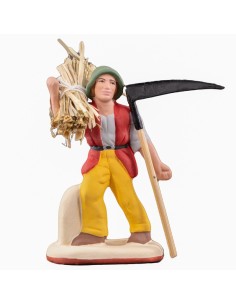 Série 7 cm - Santons Gonzague - Santons de Provence et accessoires
